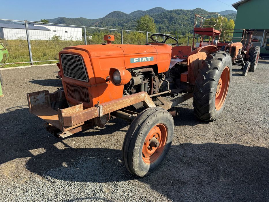 Tractor Fiat 415, 4 pistoane, 42cp, Agrotab Maramures Cicarlau • OLX.ro
