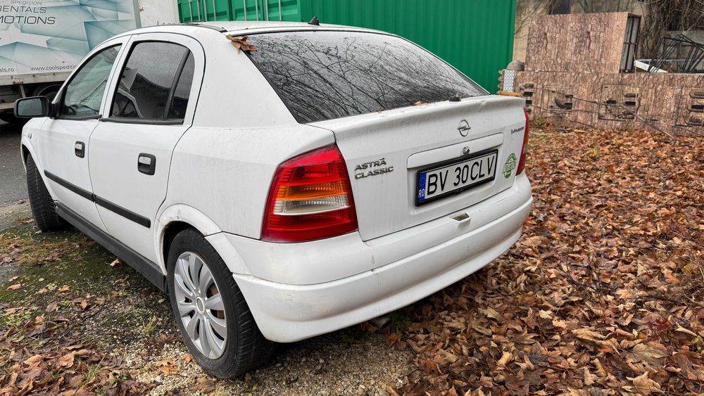 Vand Opel Astra G 2007 Brasov • OLX.ro