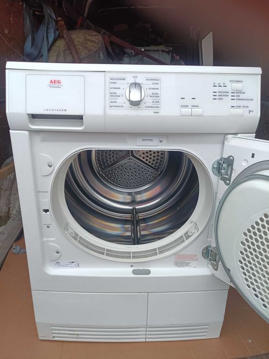 Работеща Сушилня AEG гр. Варна Автогара • OLX.bg