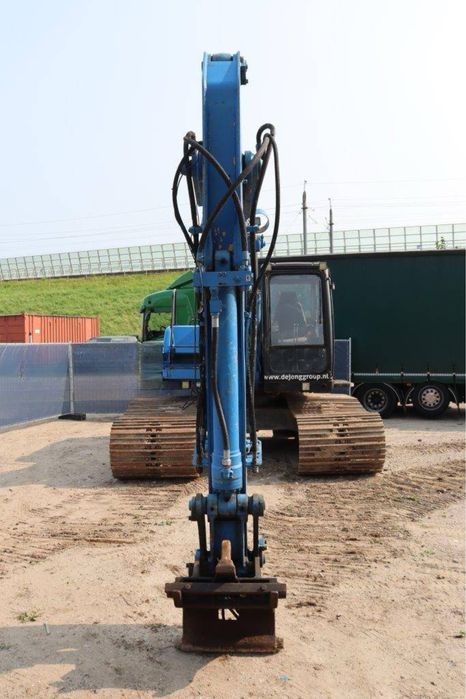 Excavator 22t motor perkins, cat volvo dosan, rate, variante Selimbar ...