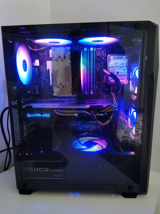 Unitate PC / calculator Gaming Focsani • OLX.ro