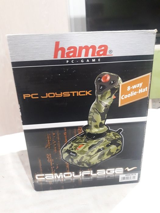 Joystick Hama , nou Bucuresti Sectorul 3 • OLX.ro