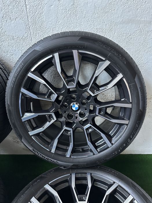 Jante originale BMW X5 G05/X6 G06 styl 915M R 21 Bucuresti Sectorul 2 • OLX.ro