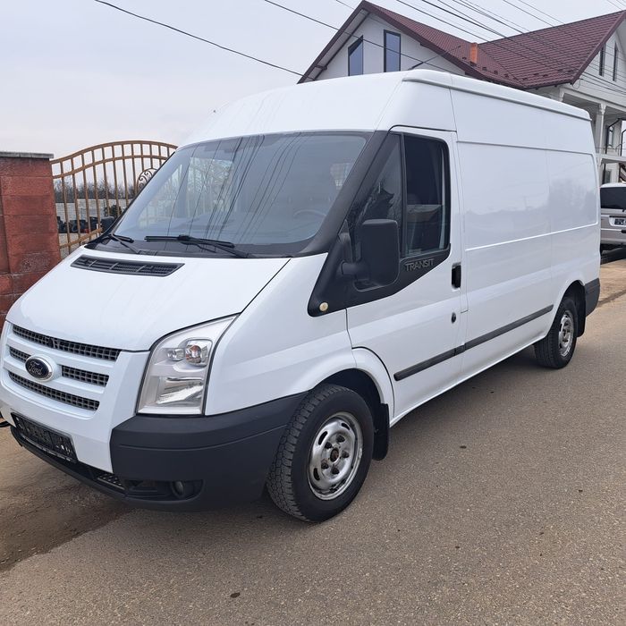 Ford Transit Mediu -2012- EURO 5,Motor 2.2 D 125 Cp.AER CONDIȚIONAT ...