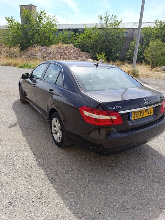 Mercedes w212 e250 651 на части гр. Нова Загора • OLX.bg