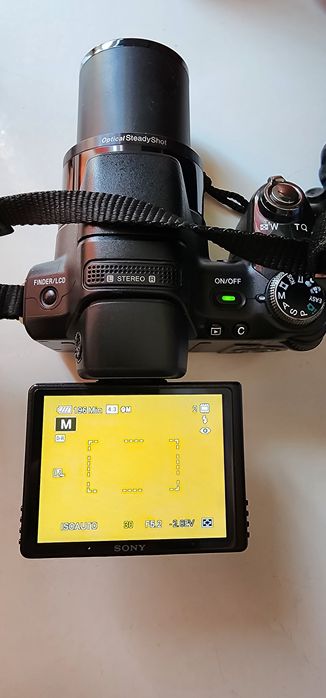 Sony Exmor DSC HX1 Camera Foto Video Ploiesti • OLX.ro