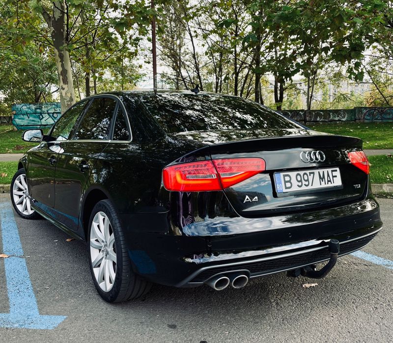 Audi A4 B8 facelift S-Line Bucuresti Sectorul 3 • OLX.ro