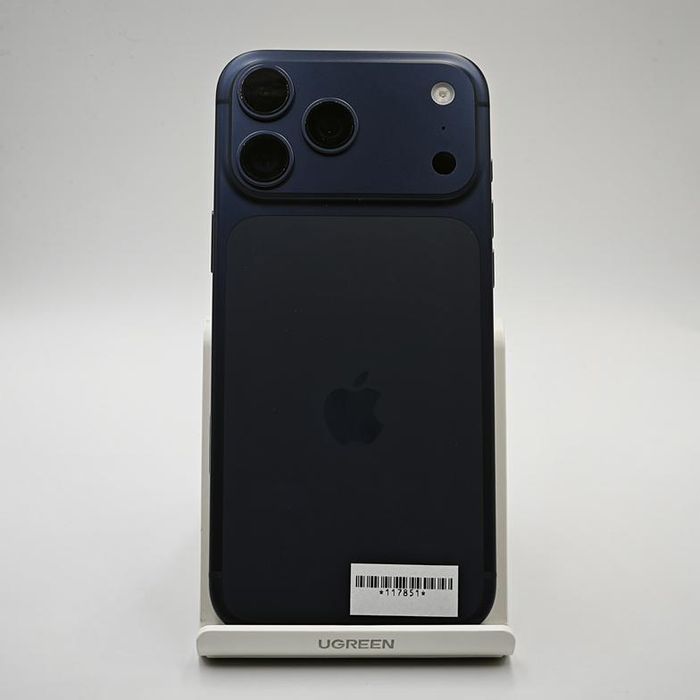 Apple Iphone 17 Pro Max, 512GB, Deep Blue | GlobalCash.ro #GR117851 ...