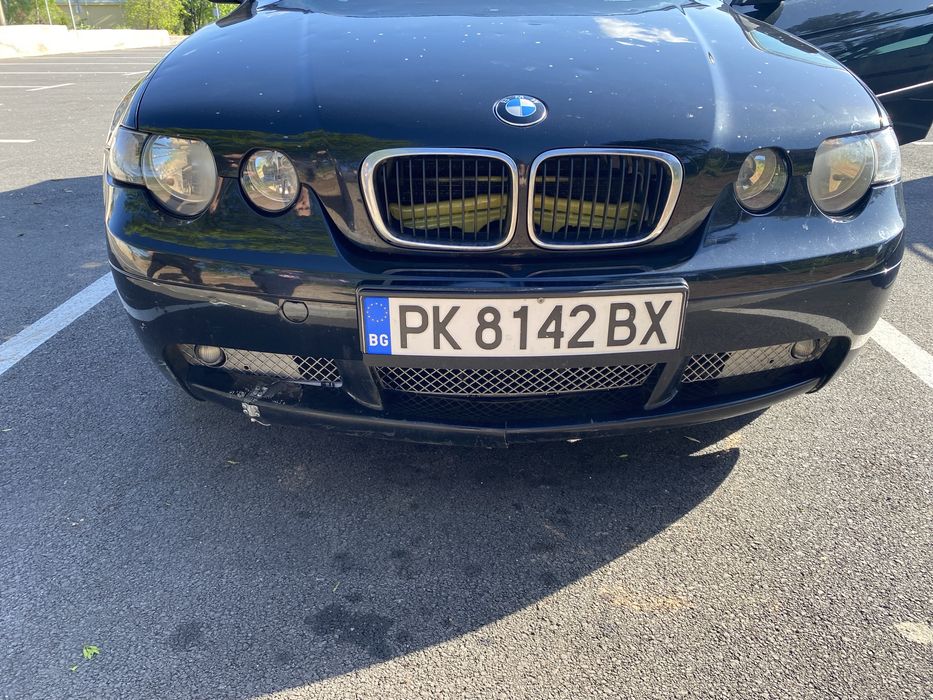 Продавам bmw e46 гр. Радомир • OLX.bg