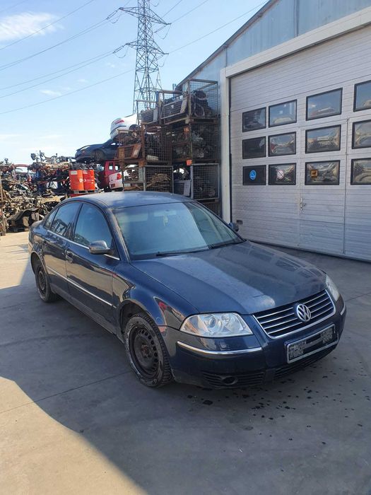 Wv passat b5,5 an 2004 Dezmembrez/Dezmembram Galati • OLX.ro