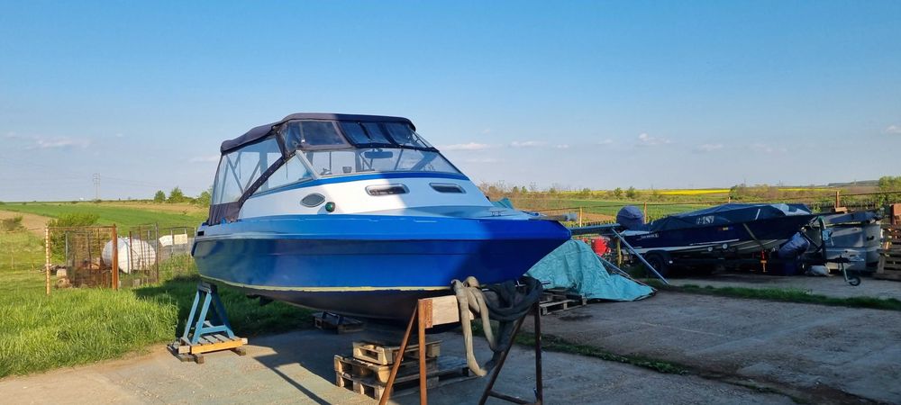 Vand BARCA Sambrid BARLETTA Pitesti • OLX.ro