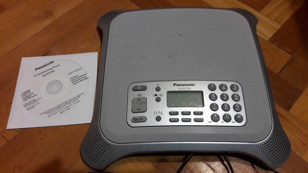 Sistem de audioconferinta Panasonic KX-NT700 Galati • OLX.ro