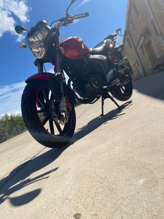 Motor Keeway rkv 125 Iacobeni • OLX.ro