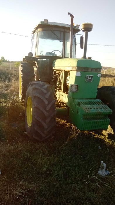 Vând tractor John Deere 3640 in stare de funcționare Predesti • OLX.ro