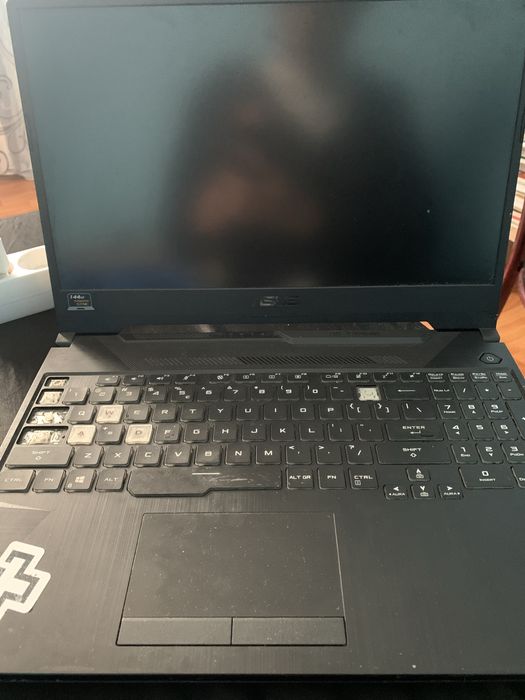 Vand Laptop Gaming Asus TUF A15 defect Strehaia • OLX.ro