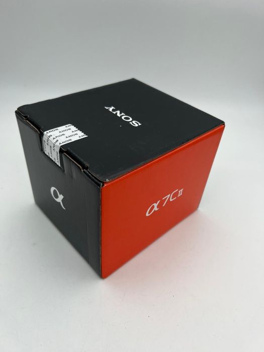 Sony Alpha-7C II Aparat Foto Mirrorless sigilat Constanta • OLX.ro
