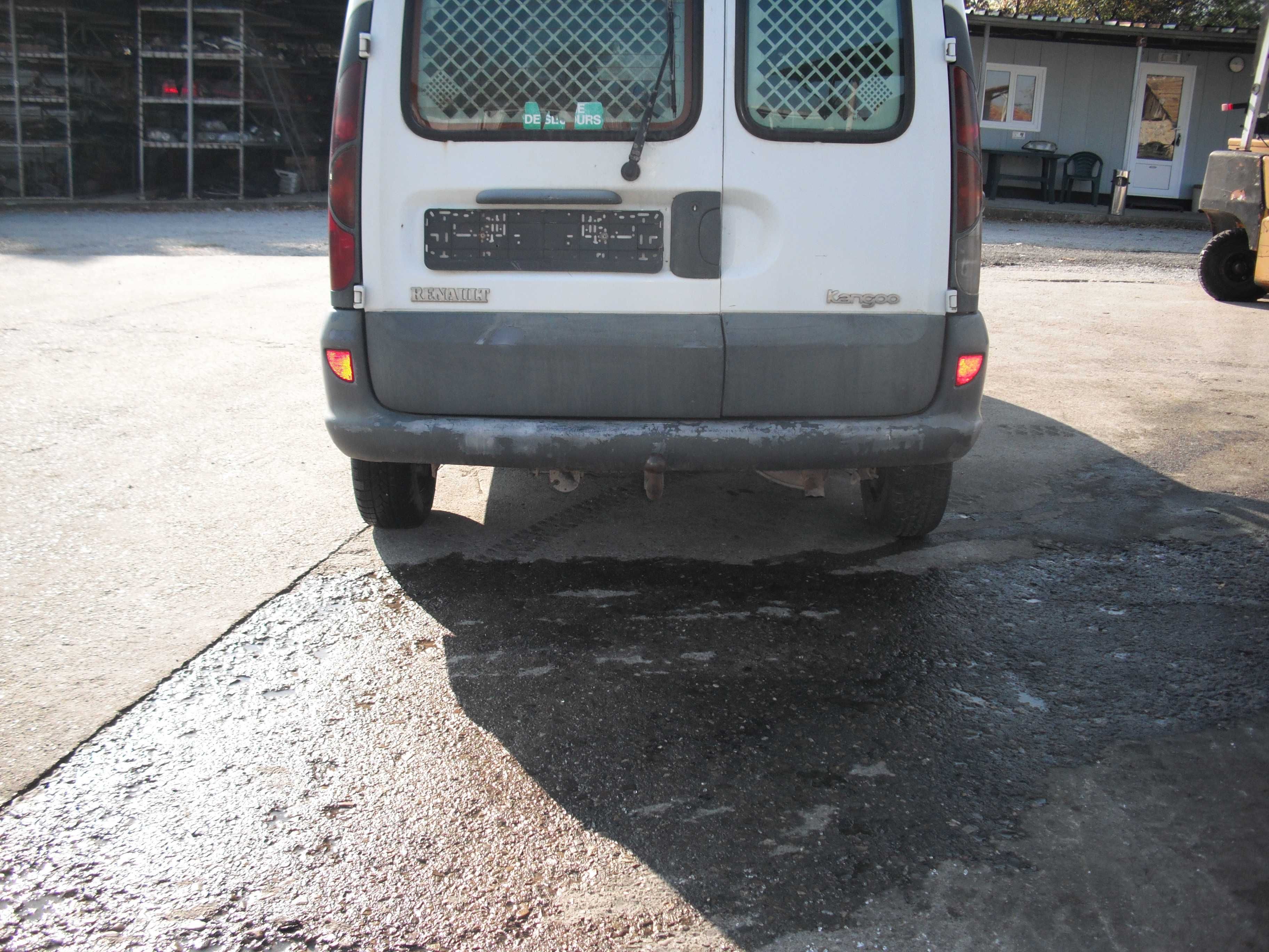 Рено Канго 1.9 Дизел части renault kango с. Самоводене • OLX.bg