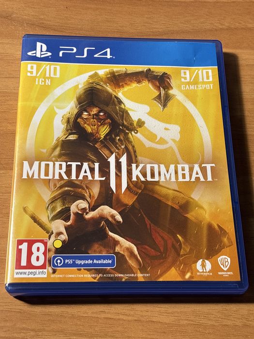Mortal Kombat 11 гр. София м-т Гърдова глава • OLX.bg