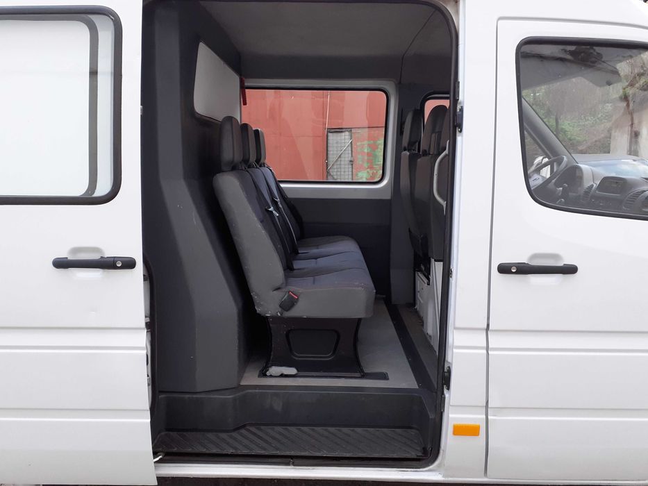 Mercedes Sprinter 6 Locuri Pitesti • OLX.ro