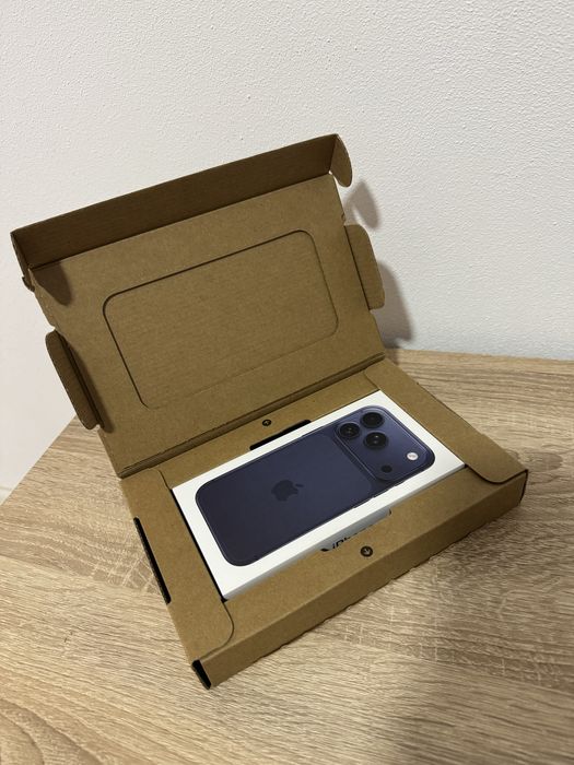 IPhone 17 Pro, 256 GB, Deep Blue, SIGILAT! Brasov • OLX.ro