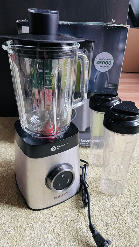 Блендер Philips ProBlend 6 гр. София Гоце Делчев • OLX.bg