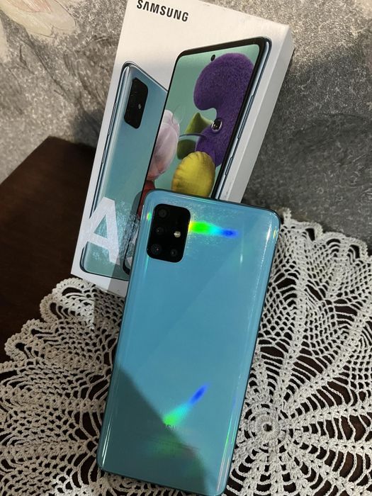 Samsung Galaxy A51 Samsung Galaxy A51 Външно както се вижда на снимки гр. Горна Оряховица • OLX.bg