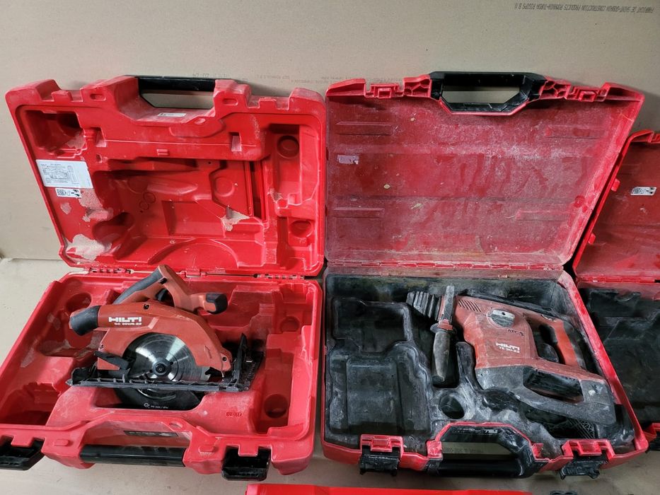 Scule Hilti Nuron Deva • OLX.ro