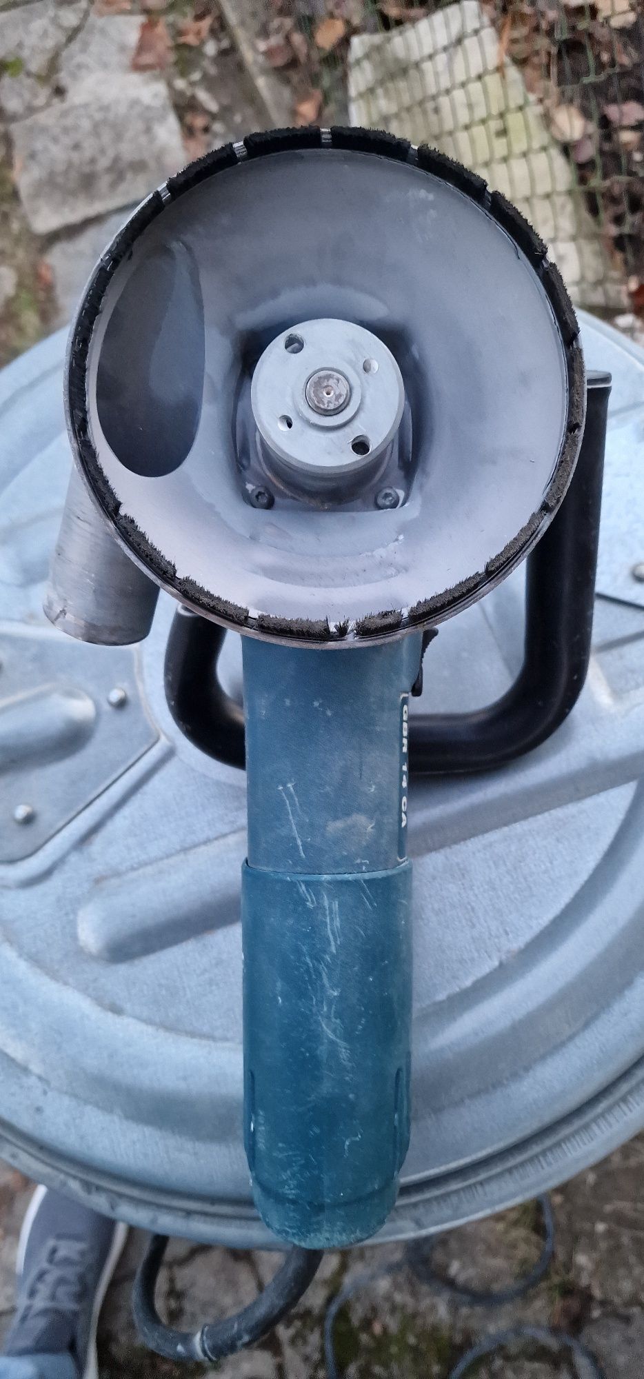 Bosch GBR 14 CA фреза за шлайфане на бетон гр. София Орландовци • OLX.bg