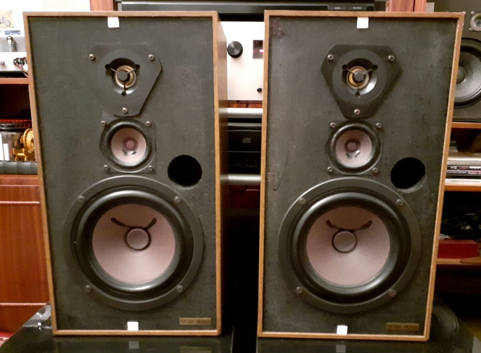 Boxe SCAN DYNA vintage rare made in Denmark Bucuresti Sectorul 3 • OLX.ro