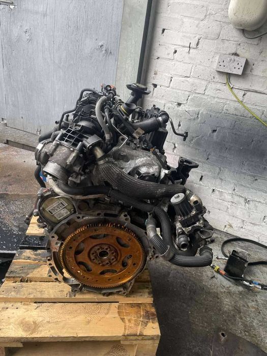 Двигател Range Rover Evoque гр. Русе Промишлена зона - Запад • OLX.bg