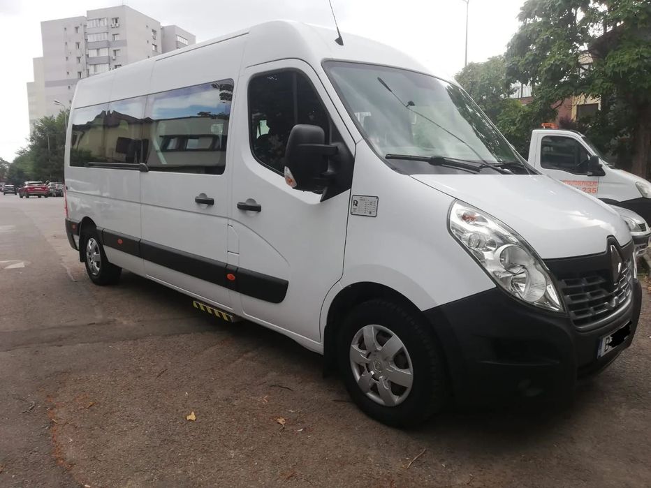 renault master microbuz 16 1 locuri • Anunturi gratuite • OLX.ro