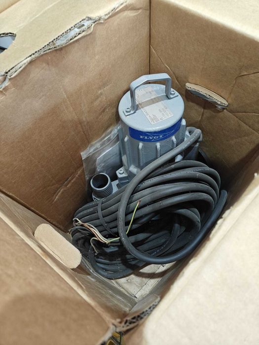 Pompa submersibila Flygt CS 3045 Popesti-Leordeni • OLX.ro