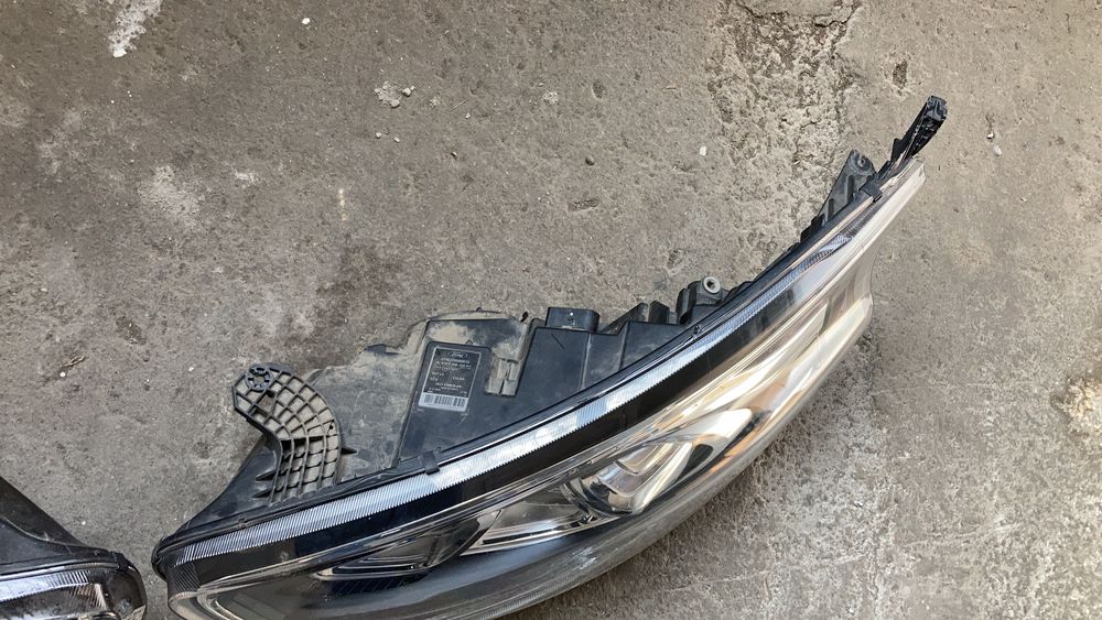 Faruri Far Ford Transit Custom Facelift 2018 , 2019 , 2020 , 2021 ...