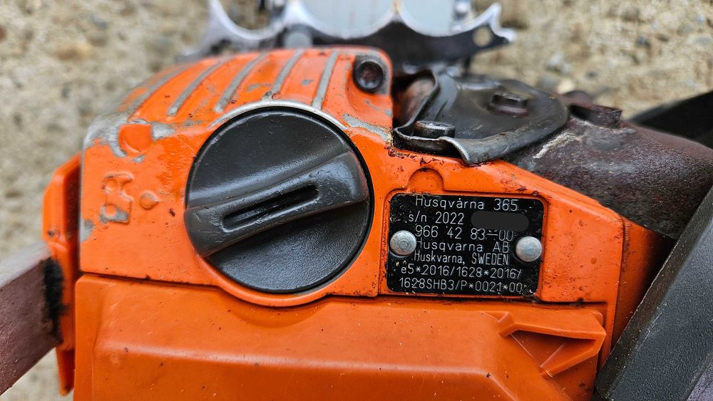 Husqvarna 365 x-torq an 2022 Ploiesti • OLX.ro