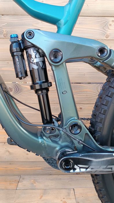 Bicicleta second hand, SCOTT Gambler, DH marime S Odorheiu Secuiesc ...
