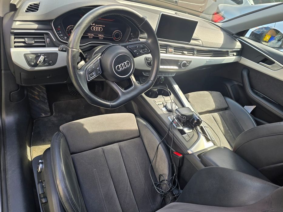 Audi A 4 quatrro 2018 Drumul Carului • OLX.ro