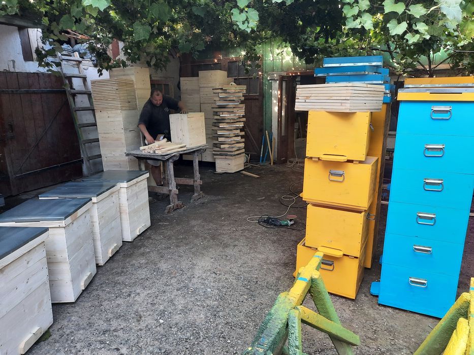 Stupi albine, stupi verticali, stupi orizontali, stupi pavilion,nuclee ...