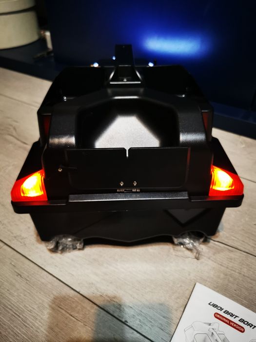 Barcuta Vaporaș Navomodel plantat pescuit 2 motoare bat. 12000Mah 500M ...