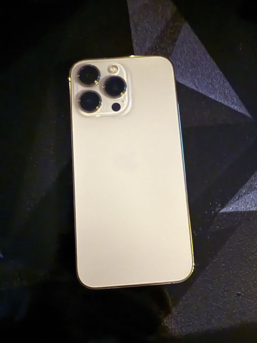 Iphone 13 Pro Gold Impecabil Bucuresti Sectorul 2 • OLX.ro