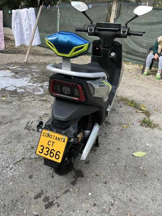 Scuter electric fara permis Constanta • OLX.ro