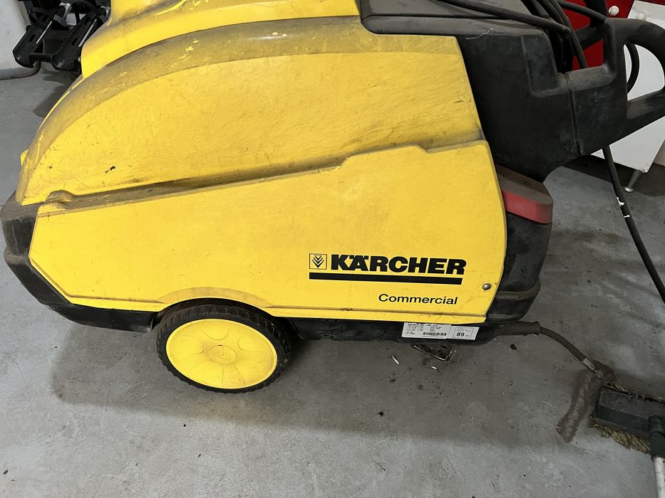 KARCHER HDS 695 M aparat presiune apa calda Curtea de Arges • OLX.ro