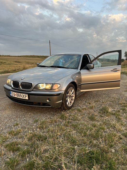 Vand bmw e46 fl Brasca • OLX.ro