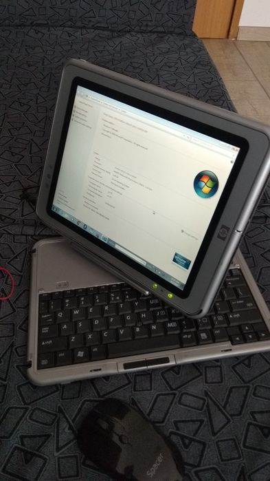 HP touch TX1100 original 2.1 Codlea • OLX.ro