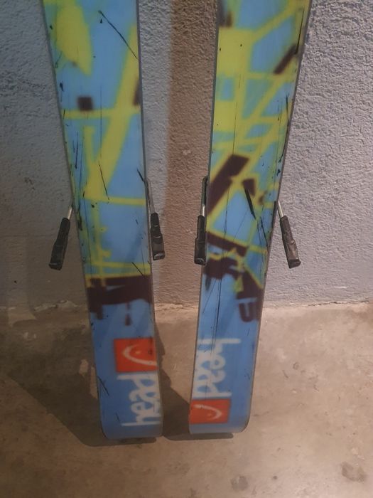 Vand ski copil Head (nu Lange, wedze, atomic) Bucuresti Sectorul 2 • OLX.ro