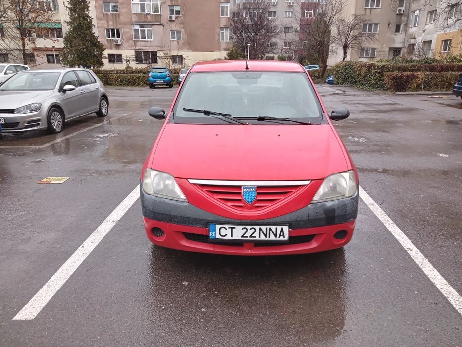 Dacia logan 1.4 benzina fara rugina 172.000 km reali Constanta • OLX.ro