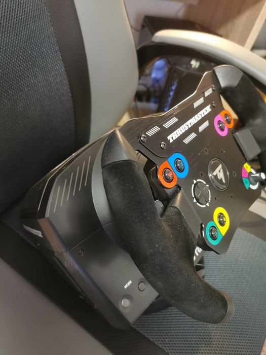 Thrustmaster TS-PC Racer + Open Wheel Add on Dosu Bricii • OLX.ro
