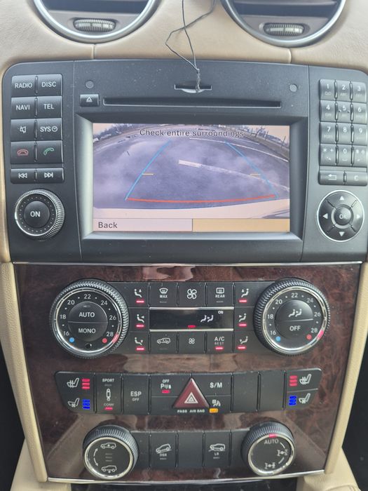 Mercedes ML 450cdi pachet AMG An.2009 4.0 V8 306cp IMPECABIL *FISCAL* Targu Jiu • OLX.ro