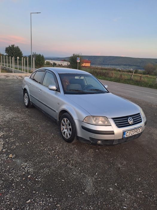 Vw Passat b5.5 1.9 131 Gilau • OLX.ro