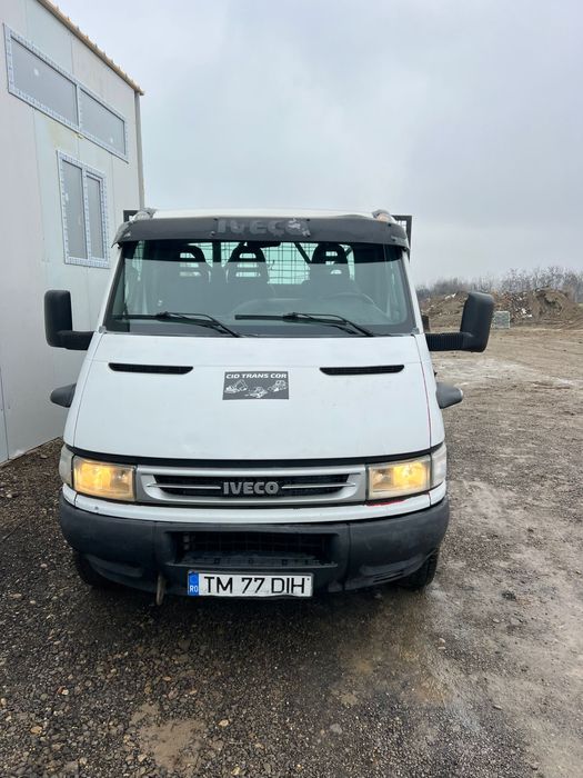 Iveco daily 65-17 detarat Timisoara • OLX.ro
