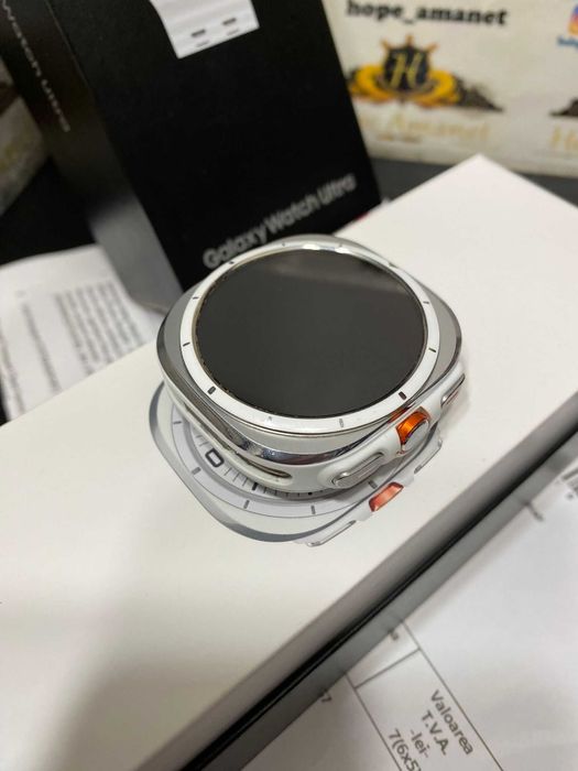Hope Amanet P3 Samsung Watch ULTRA / 47 MM / LTE Bucuresti Sectorul 6 ...